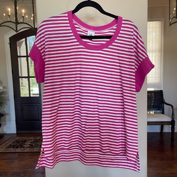 CAbi | Tops | Cabi Tee | Poshmark